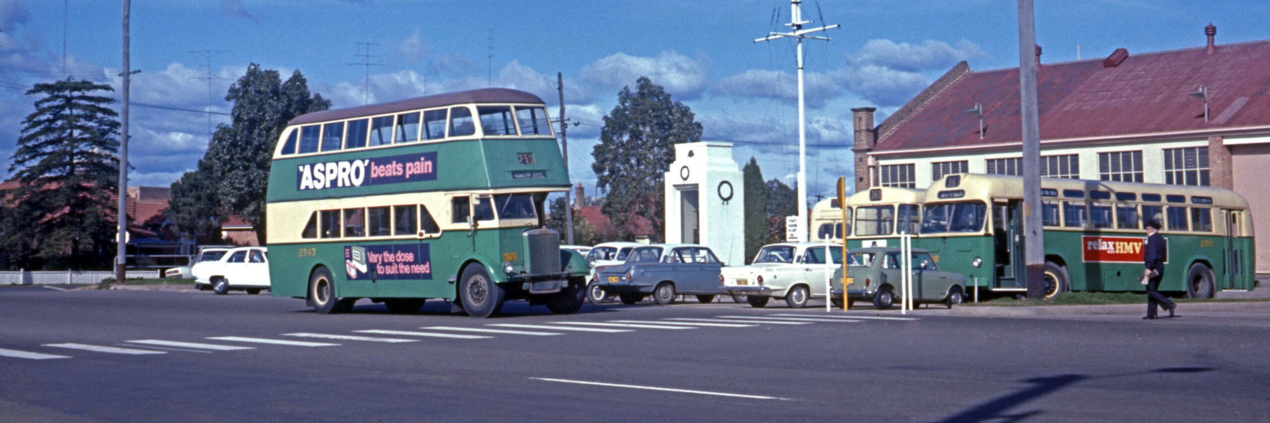 Newcastle Transport history - Newcastle Transport